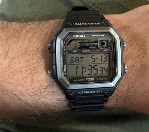 [casio] Just Released R Watches