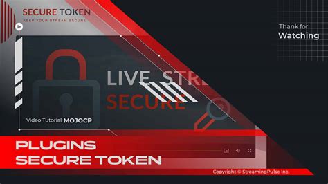 Secure Token Streaming Pulse Inc