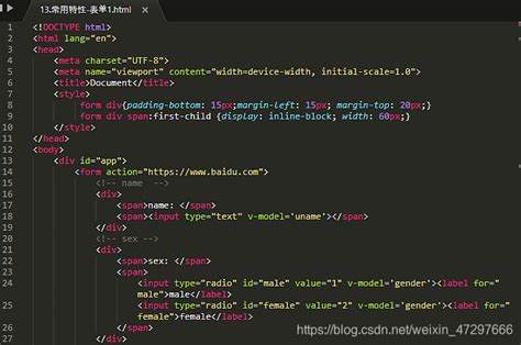10【vue全家桶之vue基础】vue 常用特性高级特性，常用特性 表单操作 V Model， 自定义指令， 计算属性，过滤器， 倾听器， 生命周期v Model特性 Csdn博客