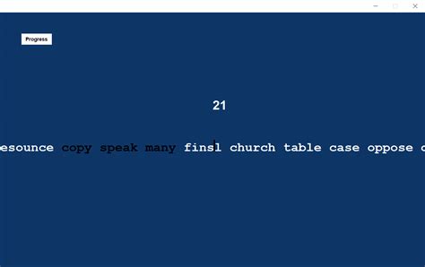 github oleandreaser typing tester tdt4100 object oriented