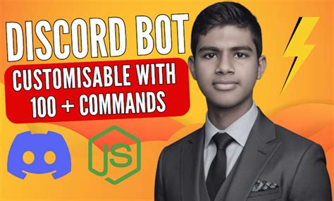 Make A Custom Welcome Discord Bot With Nodejs By Strangerkeegan Fiverr