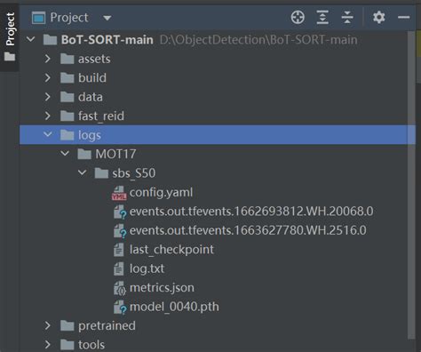 Bot Sort实战：手把手教你实现bot Sort训练和测试 灰信网（软件开发博客聚合）