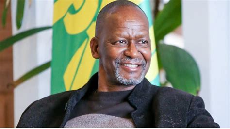 Diplomatie Le Secrétaire Exécutif De La Sadc Arrive à Madagascar Pour