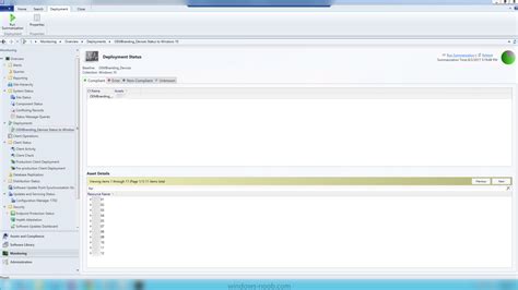 Configuration Item Shows Compliant But It Is Not Configuration Manager 2012 Windows