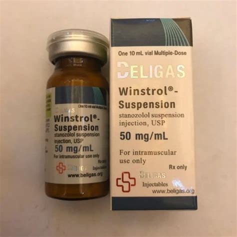 Winstrol 20mg Injection Best For Gain Lean Muscle Mass And Strength