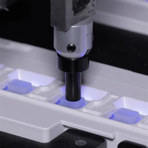 push button and keyboard automatic test spea