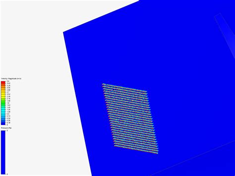 Wind Turbine By JWNinja SimScale
