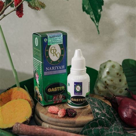 Nariyah Gaster Latihan Nariyah