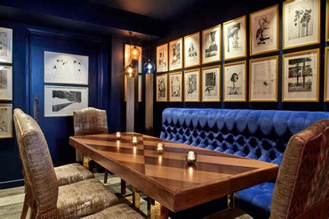 Private Dining London Restaurants With Private Rooms