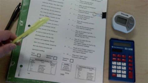 administering the basic reading inventory part 1 of 3 set up youtube