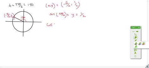 solved evaluating trigonometric functions in exercises 23 30 evaluate
