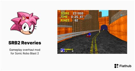 install srb2 reveries on linux flathub