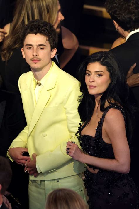 Kylie Jenner And Timothee Chalamet Actively Looking At 8m Luxury Properties In Paris And