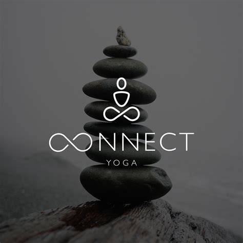 요가 스튜디오 커넥트 로고디자인 로고 디자인 포트폴리오 크몽