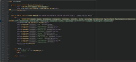 Probleme Dinsertion Dans La Base De Donnée Mysql Par Benbaddaimad Page 1 Openclassrooms