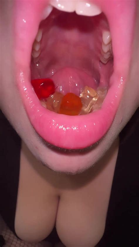 Gummy Bear Slurp Thisvid Com