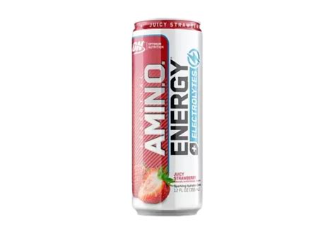 9 Best Healthy Energy Drinks Parade