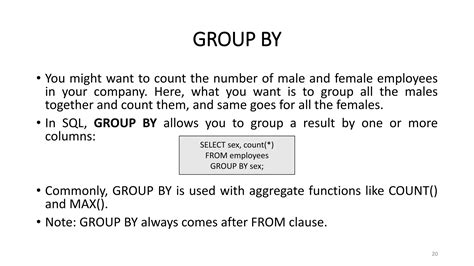 Introduction To Sql Pptx Databases Computer Software And Applications Introduction To Sql Pptx Databases Computer Software And Applications