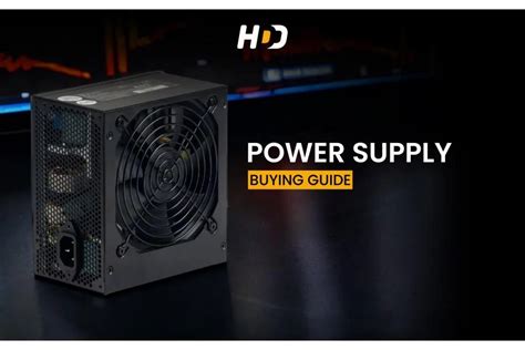 Instructions How To Calculate The Power Supply Unit Psu
