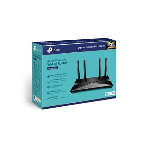 Tp Link Ax Wi Fi Router Broadcom Geewiz