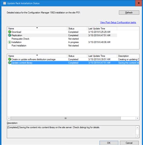 How Can I Upgrade To System Center Configuration Manager Current Branch Version System