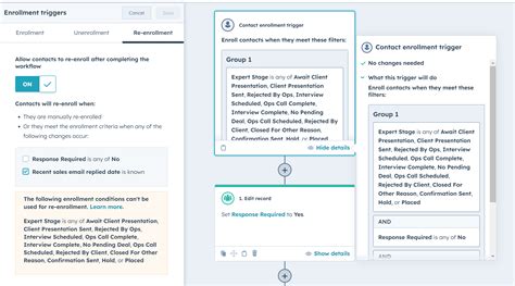 Solved Hubspot Community Workflow To Indicate When When Email Response Received Hubspot