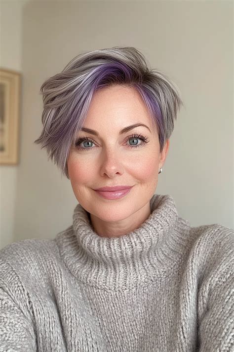 25 Trendsetting Hairstyles For Women Over 40 With Fine Hair Ideas