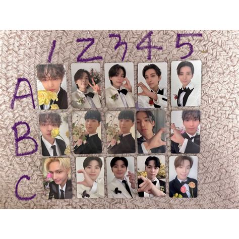 現貨 Fml 克拉盤 Seventeen 隨機小卡 Mini10 迷十 新郎盤 Carat Ver 小卡 特典 空專 蝦皮購物