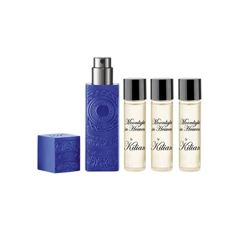 Kilian Ladies Moonlight In Heaven Travel Refill Gift Set Fragrances ...