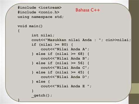 PPT Algoritma Dan Struktur Data PowerPoint Presentation Free Download ID 5540894