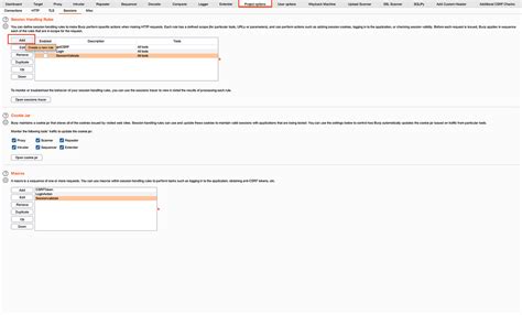 Automating Burp Suite 1 Capturing Csrf Token Via Macro By Divyanshu Shukla Infosec Write Ups