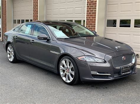 2016 Jaguar Xjl Portfolio Stock V99933 For Sale Near Edgewater Park