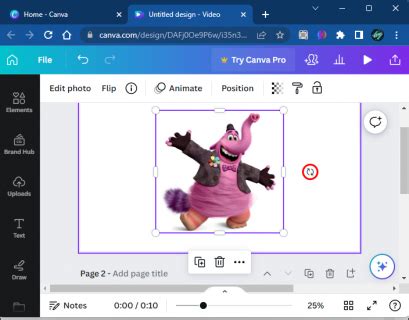 How To Rotate An Image In Canva How To Rotate An Image In Canva