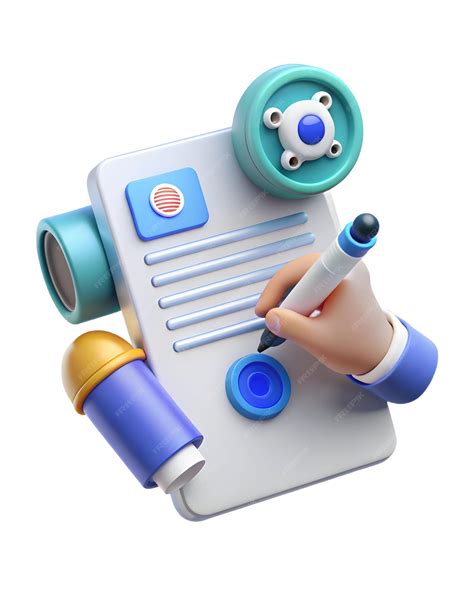 3d Ai Robot Icon Assembly Line Symbolizing Ai Integration In Manufacturing Perfect For Vector