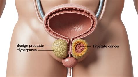 Bph Vs Prostate Cancer Differences And Treatments