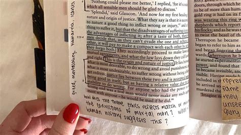 Take Your Reading Habit To The Next Level And Start Annotating Your Books