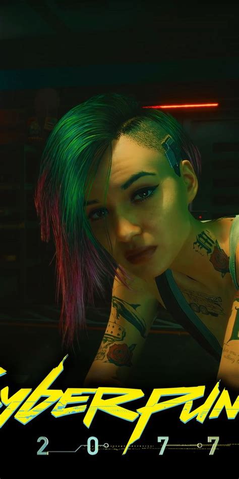 Обои на рабочий стол Киберпанк 2077 Джуди Киберпанк 2077 Видеоигры 984503 для ПК