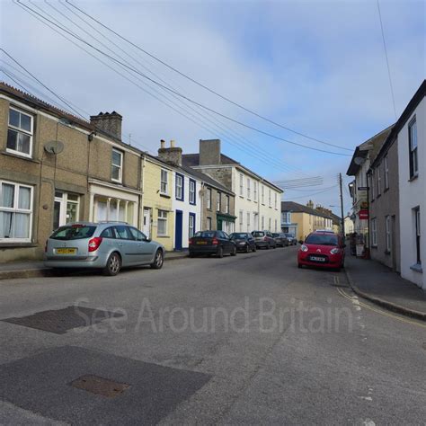 Pictures Of St Day Village Cornwall See Around Britain