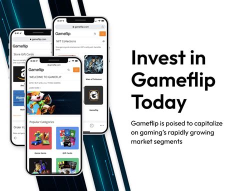 Gameflip StartEngine
