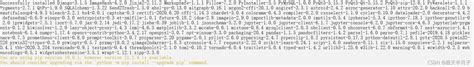 更换python的安装位置怎么更改python安装路径 Csdn博客 更换python的安装位置怎么更改python安装路径 Csdn博客
