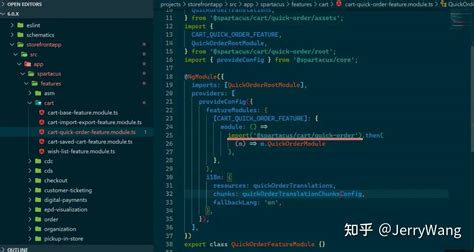 Angular 应用实现 Lazy Load懒加载的项目实战经验分享 知乎