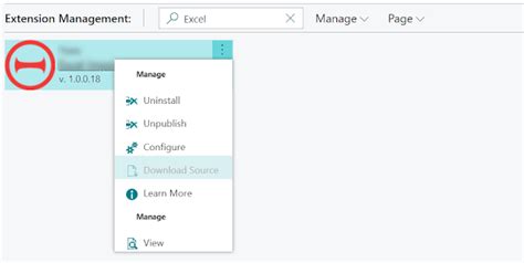 Control Source Code Download From An Al Extension Tharangac