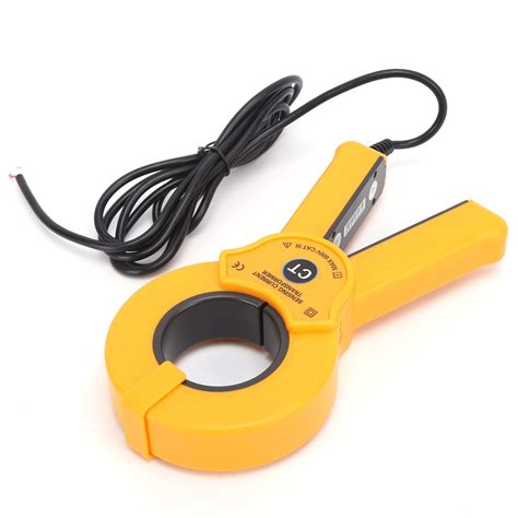 Buy Clamp Current Sensor R Type Accuracy Clamp Current Transformer Ct Technology Abs