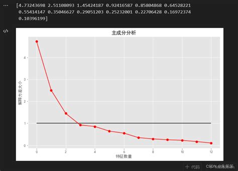 机器学习入门三（无监督学习中的降维算法） kpca降维后可以是有边界的特征曲面吗 csdn博客
