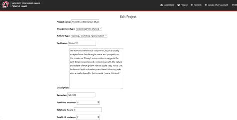 Multiple Contactsmultiple Mission Areas For Campus Partner · Issue 88