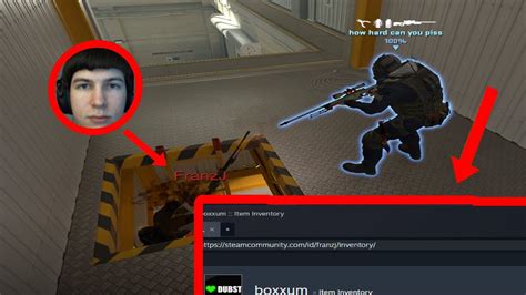 I Found Franzj In Cs2 Youtube