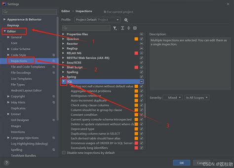 【沉浸式解决问题】idea的xml中sql语句报黄：no Data Sources Are Configured To Run This