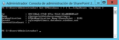 Sharepoint Y Azure Azure Sql Como Base De Datos De Sharepoint