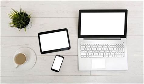 Types Of Mobile Computing Device