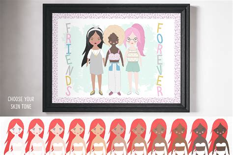 Portrait Character Creator Behance